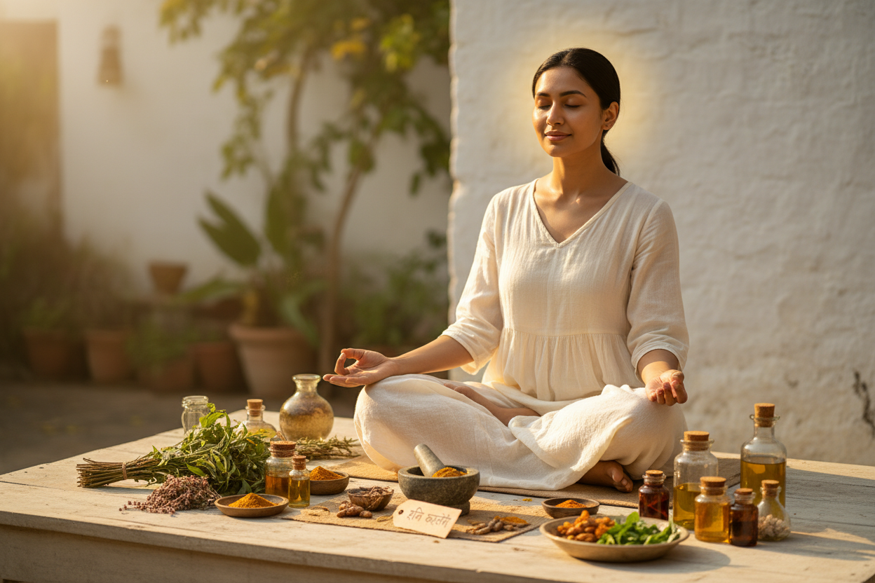 The Truth About 'Skin Fasting': An Ayurvedic Perspective – Satatya